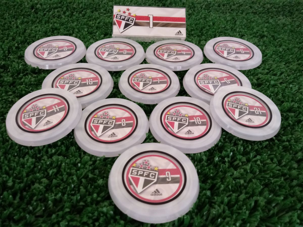 Jogo de Botão Frandian - Jogo de botão São Paulo